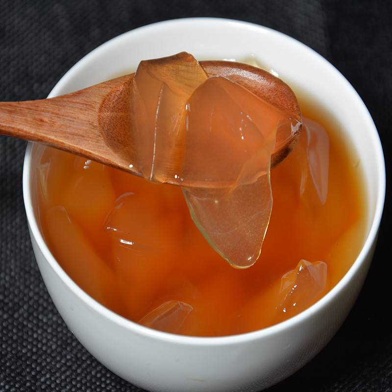 Guizhou Specialty Wild Jelly Seed Hand Rubbed Ice Powder Seed No Lime ...