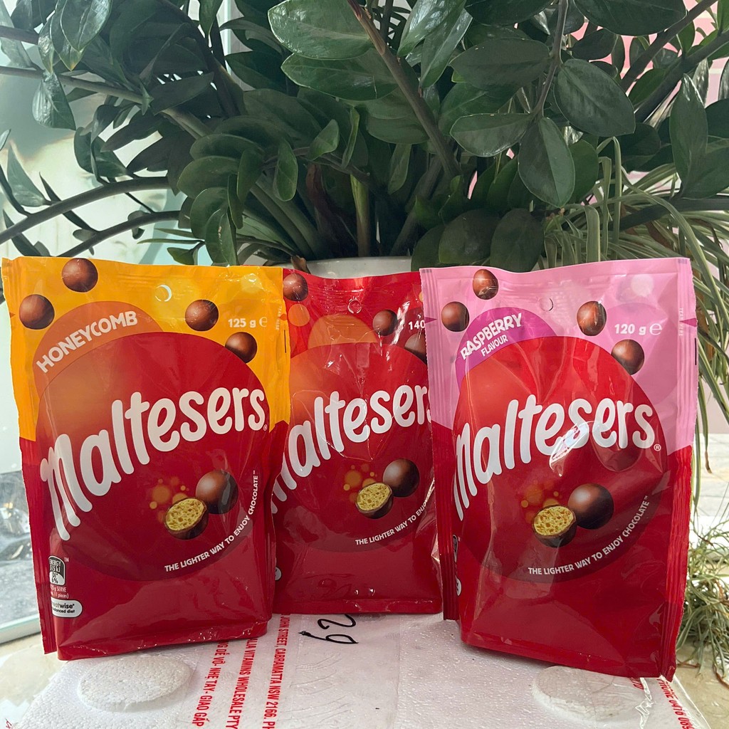 Milk Chocolate Maltesers Chocolate Snack & Share Bag many flavors ...
