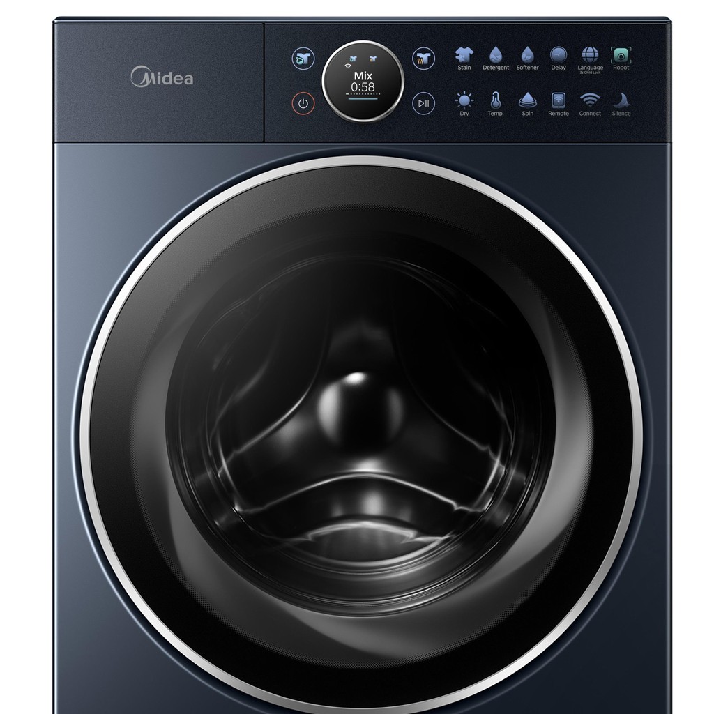 Midea 4 in 1 Washbot WBMF310 4 Ticks | Shopee Singapore
