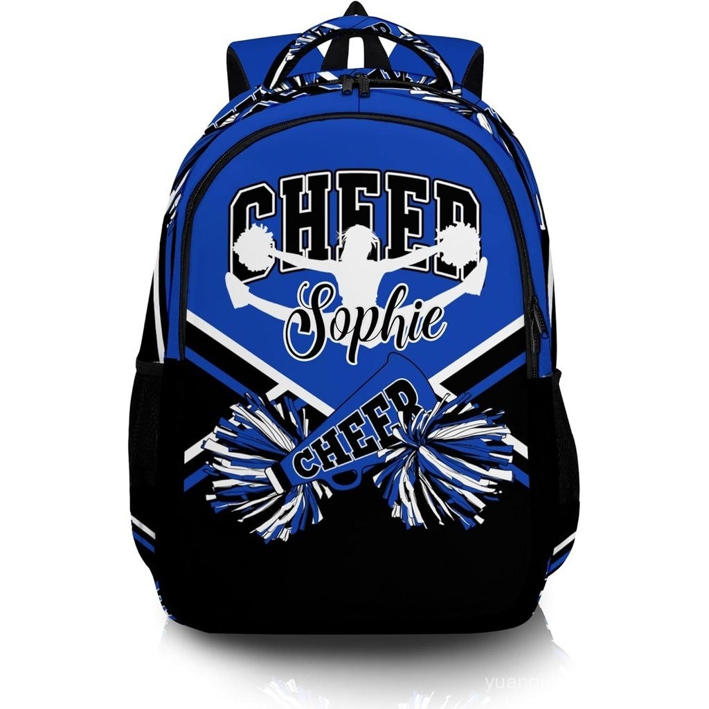 Personalized Cheer Backpack with Name, Backpack For Cheerleading ...