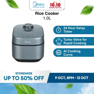Midea Official, Online Shop Mar 2026 | Shopee Singapore