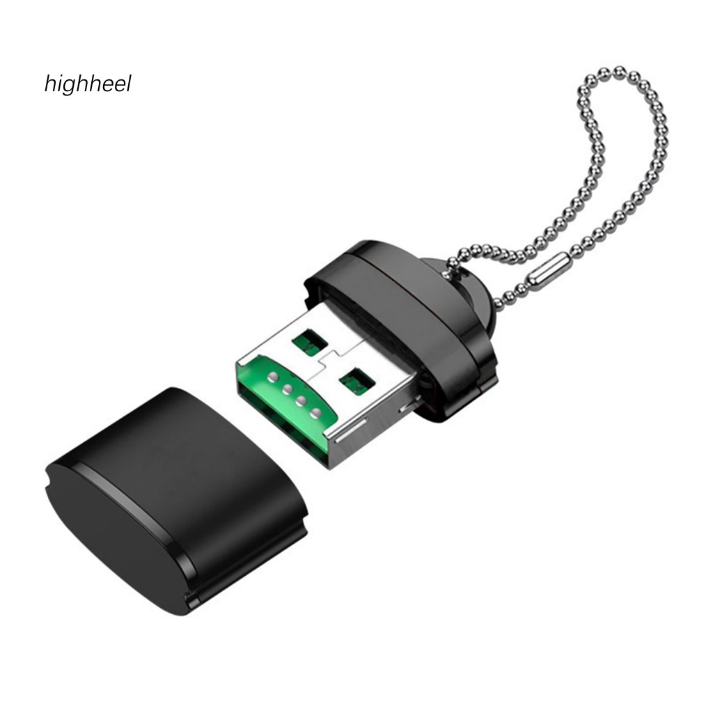 [Ready Stock] Portable Card Reader Hot Swapping Card Reader Portable ...