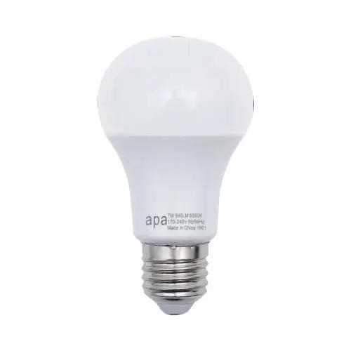 What is the 7 Watt Cool Daylight 630 Lumen Led Bulb - White Cool ...