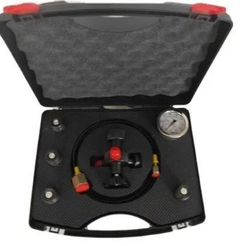 High quality High Precision KIT 5IN1 Hydraulic Accumulator Charging ...