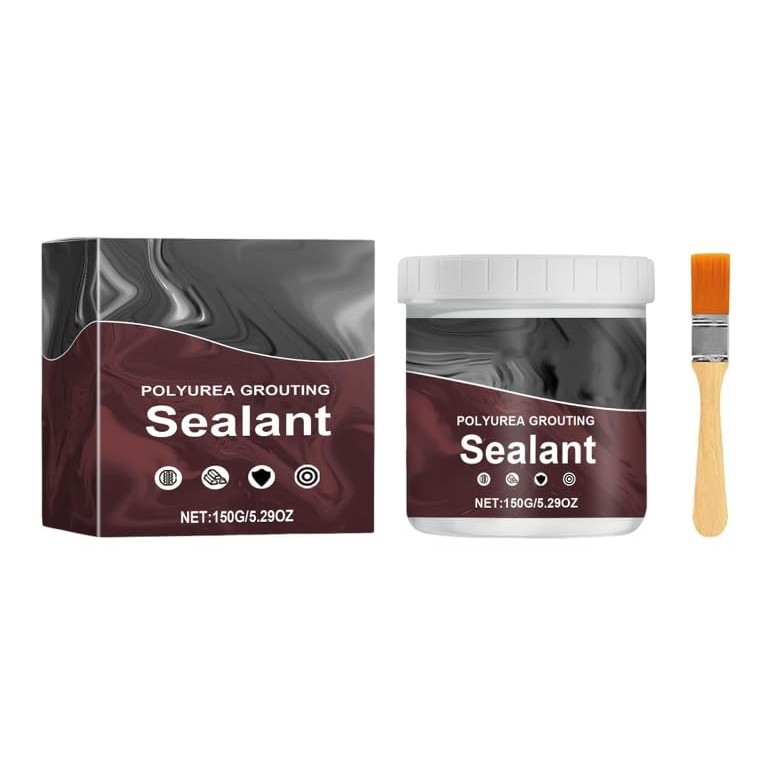 Polyurea Grouting Sealant,Window Caulking Sealant Indoor,Liquid Rubber ...