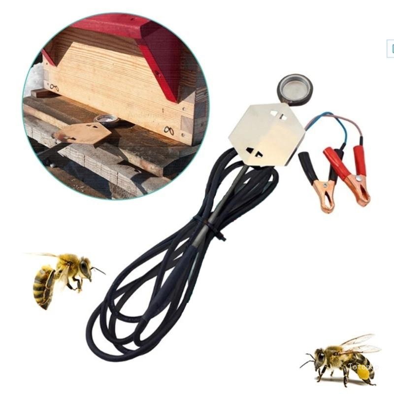Top Beehive Vaporizer 12 v Bee Evaporator Oxalic Acid Vaporiser Varroa ...