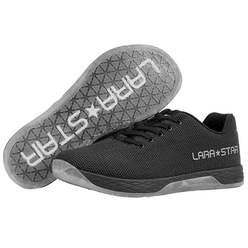 Lara Star Men Women Crossfit Comprehensive Training Shoes Indoor ...
