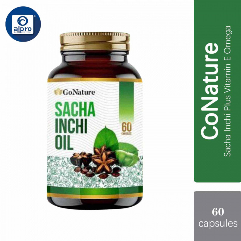 (Buy 3 Free 1) GNI SACHA INCHI OIL Inca Inchi Oil Care for ...