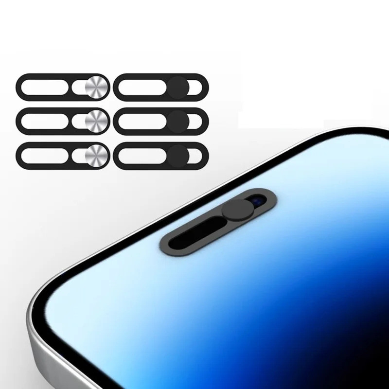 Front camera cover IPhone16 Anti-spy camera cover Lens Privacy sticker ...