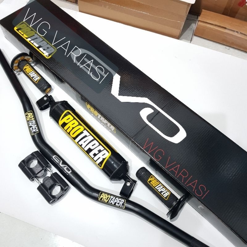 HN56RL Stang protaper charmchael evo steering wheel set raiser plus ...