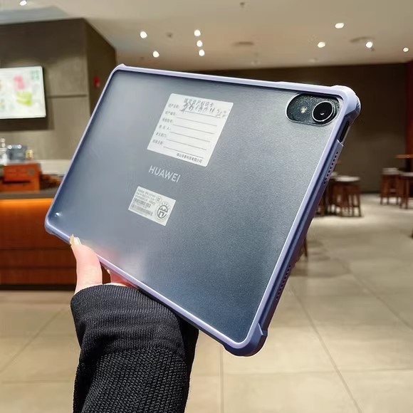 Ultra Thin Matte Transparent PC Hard Back Case For Samsung Galaxy Tab S11 11inch SM-X736B SM ...