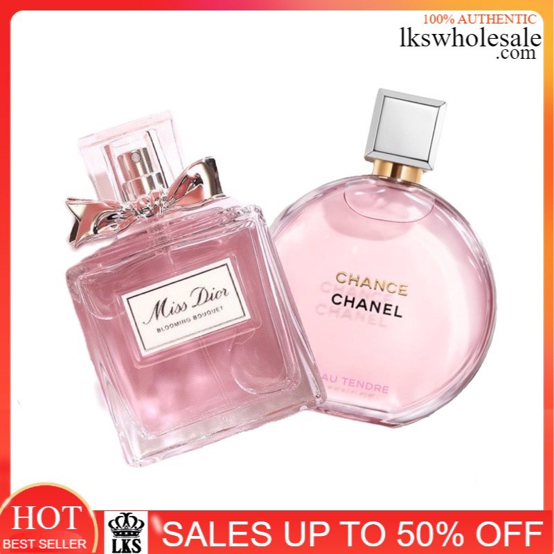 New Combo For Miss Dior Blooming Bouquet EDT and Chance EDP 100ML for ...