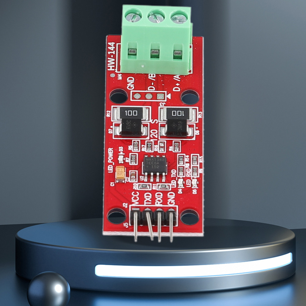 MAX3485 Module TTL To RS485 Module Multi-Machine Communication MAX3485 ...