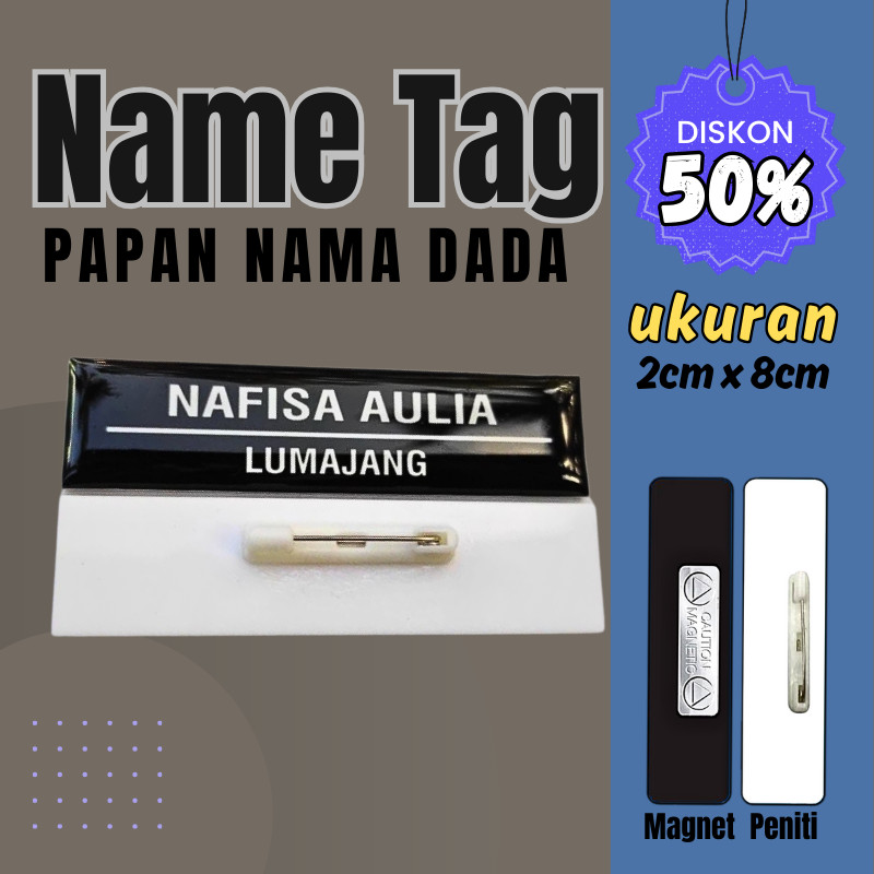 Resin Chest Name (AUTHENTIC GOLD)/Name /NametagTAG/Name Chest Name ...