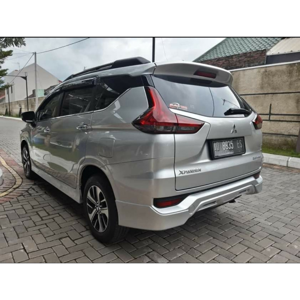 XPANDER BODY KIT Mitsubishi Xpander Oem Bodykit | Shopee Singapore