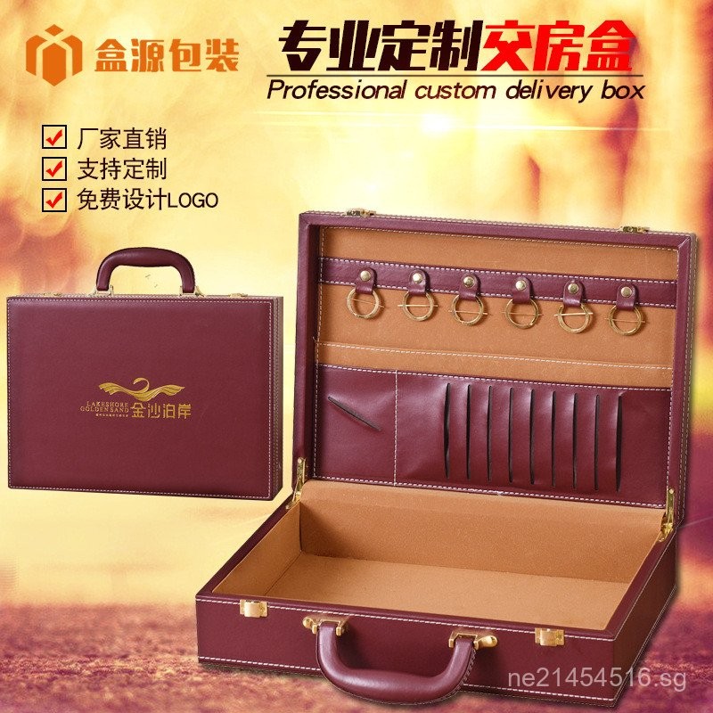 Real Estate Gift Box Supply Real Estate Manufacturer Delivery High-end ...