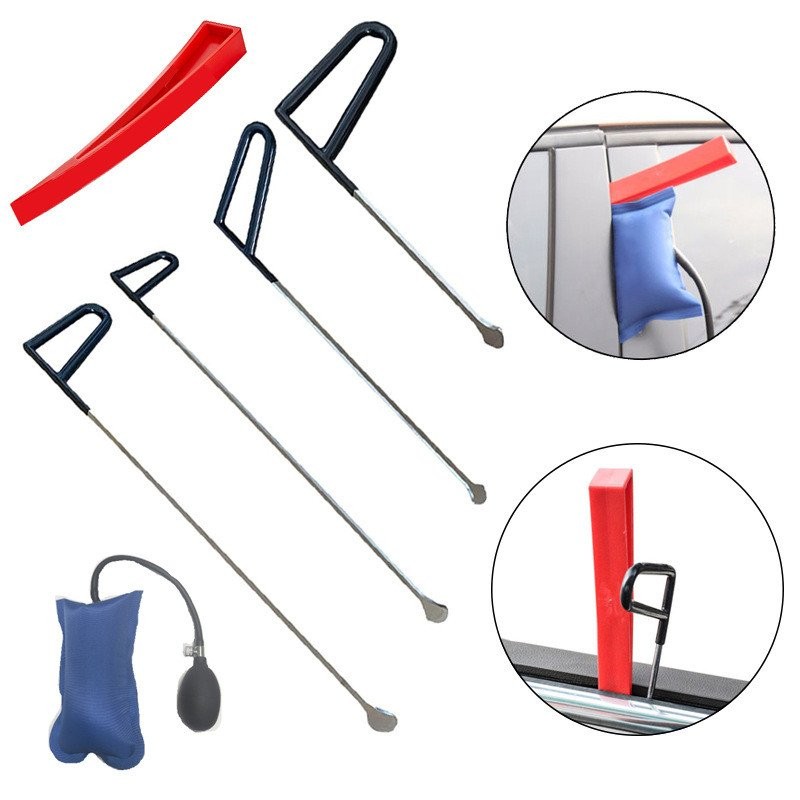 Repair Rotating Car Cross-Border Handle Set Dent Stainless Steel Sheet ...