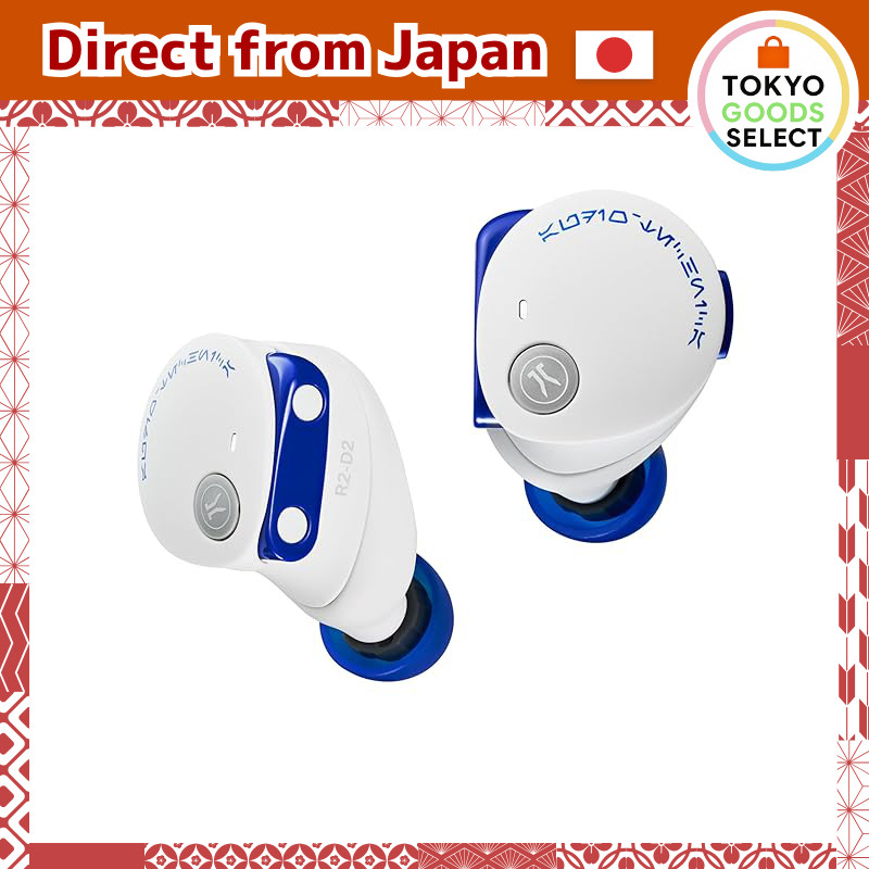 【Direct from JAPAN】 Audio-Technica ATH-CKS50TW2 Wireless Earbuds ...