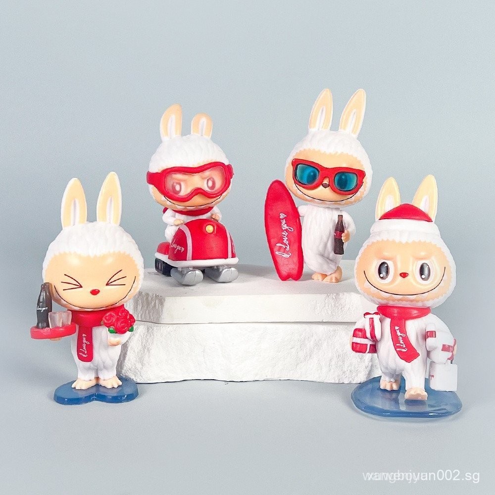 【2025】[2025] Cross-Border Hot Sale LABUBU Soda LABUBU Figure Mystery ...