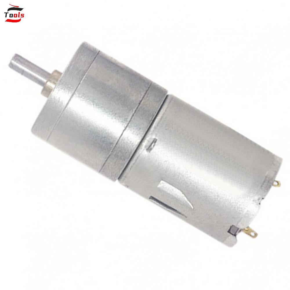 Geared Motor DC Direction Of Rotation High Torque Motor Model Features ...