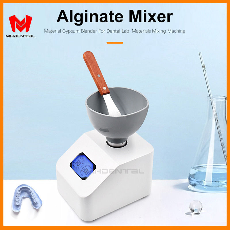 Dental Alginate Alginate Mixer Blender Machine Equipment for Lab ...