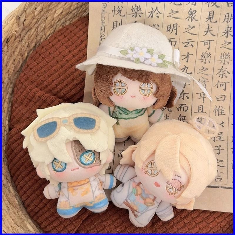 PS1 Identity V Plush Dolls Luca Balsa Norton Campbell Stuffed Toy For ...