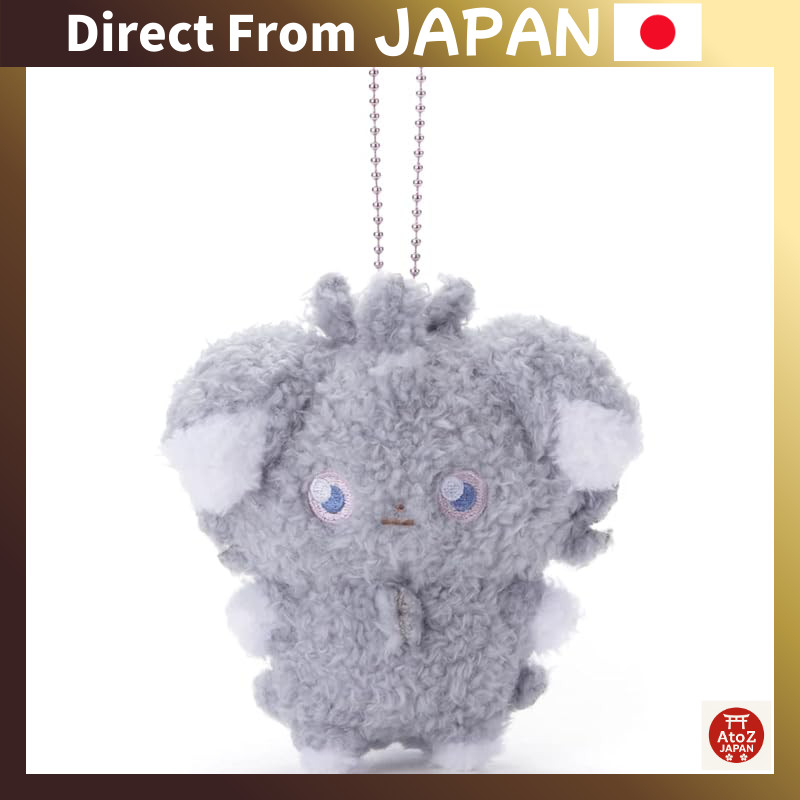 TAKARATOMY A.R.T.S Pocket Monsters PokePeace Plush Mascot with Ball ...
