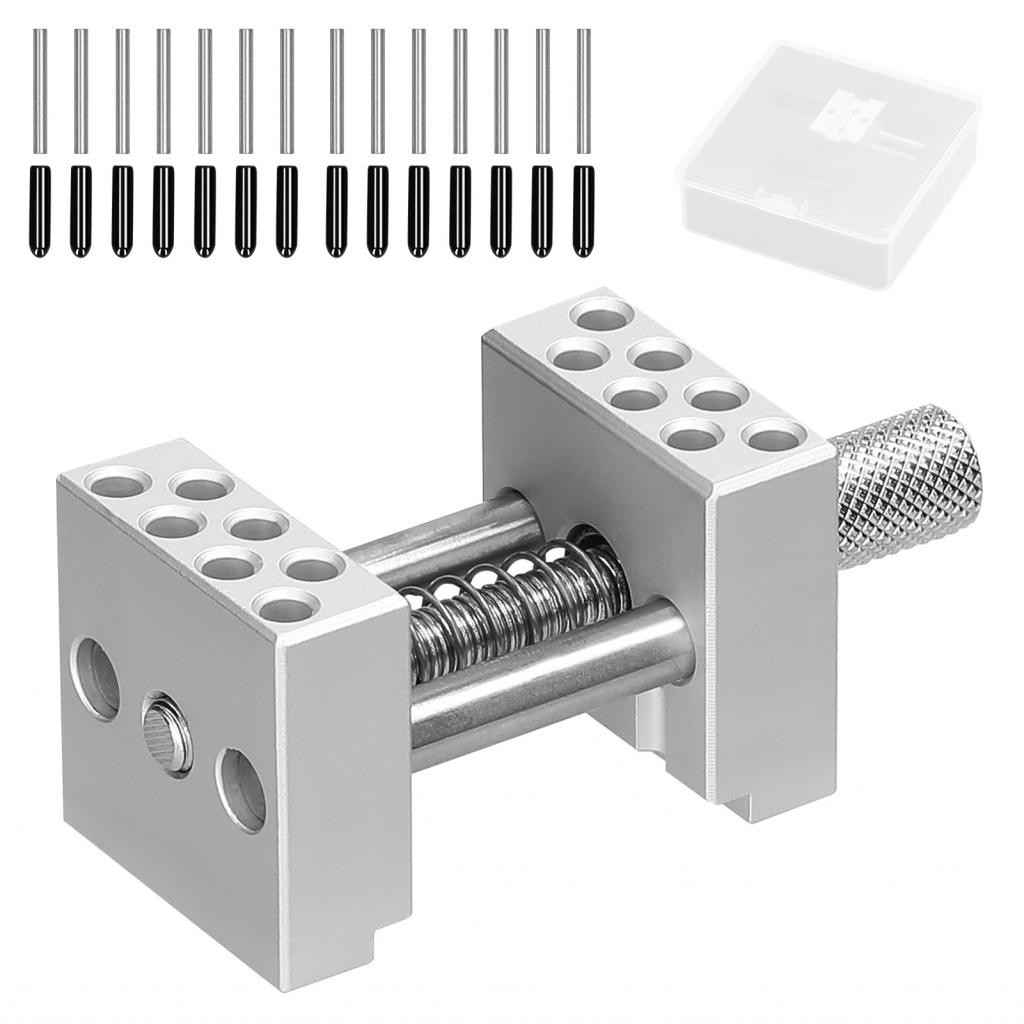 Vsportloverhome-SG 304 Stainless Steel Vise Fixture Multi-function ...