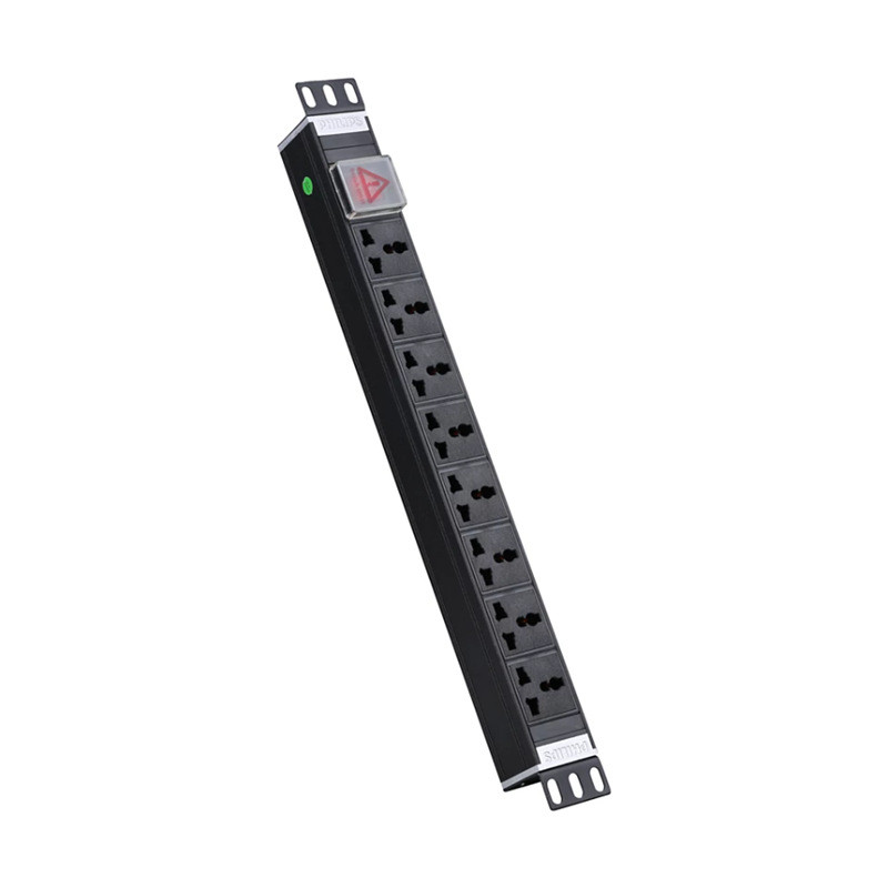 Philips Self-Wiring PDU Equipment cabinet socket8High-power Server Room ...