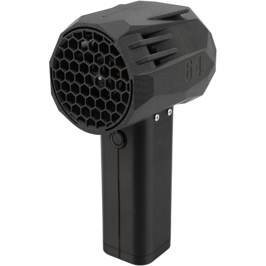 Hand Held Jet Dryer Blower Fan, Electric Air Duster Violent Turbo Fan ...