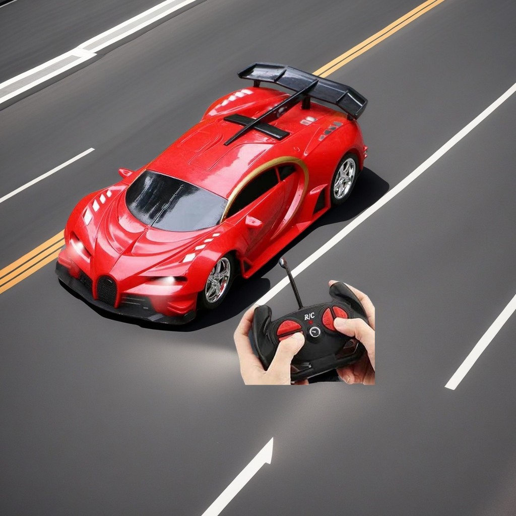 Remote Control Car Drift Racing Car Rechargeable High-Speed Remote ...