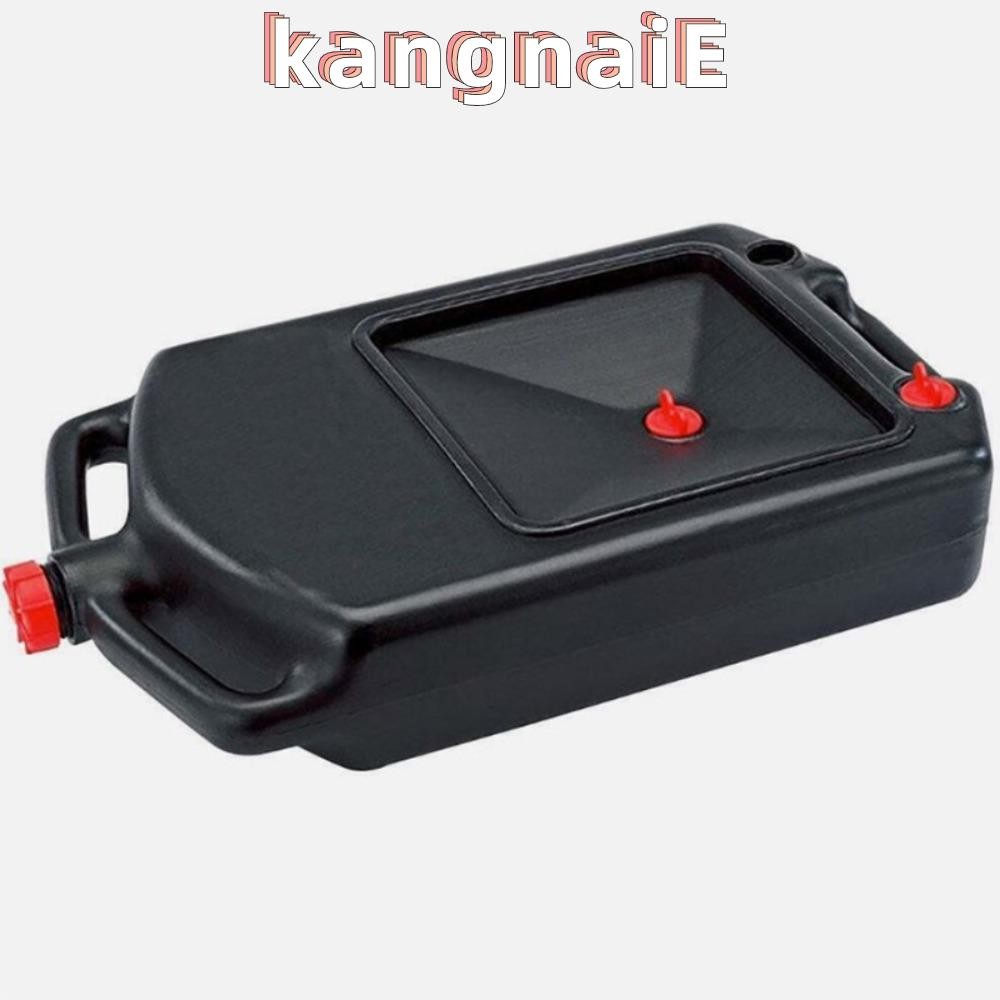 KANGNAI Car Oil Tray, 8L Capacity Oil Change Oil Drain Pan, Durable ...