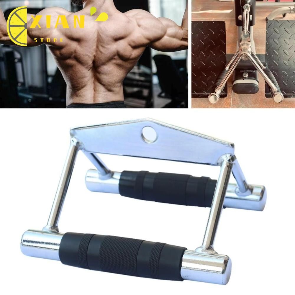 XIANS Pull Down Cable|Attachment, Strength Training Comfort Grip Cable ...
