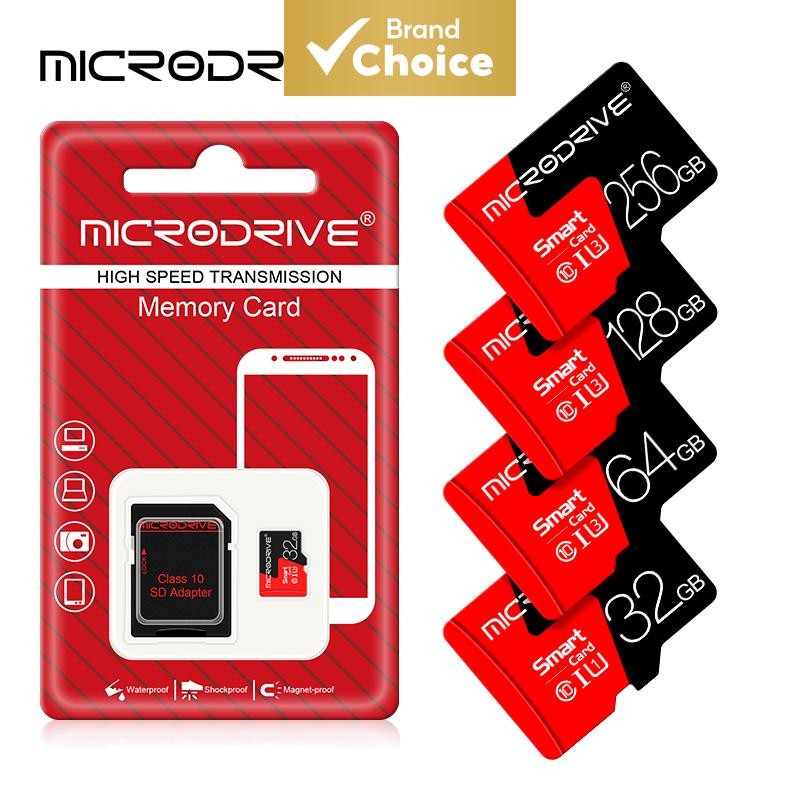 High Speed Mini SD Memory Card 256GB Class 10 Micro TF flash usb pen ...