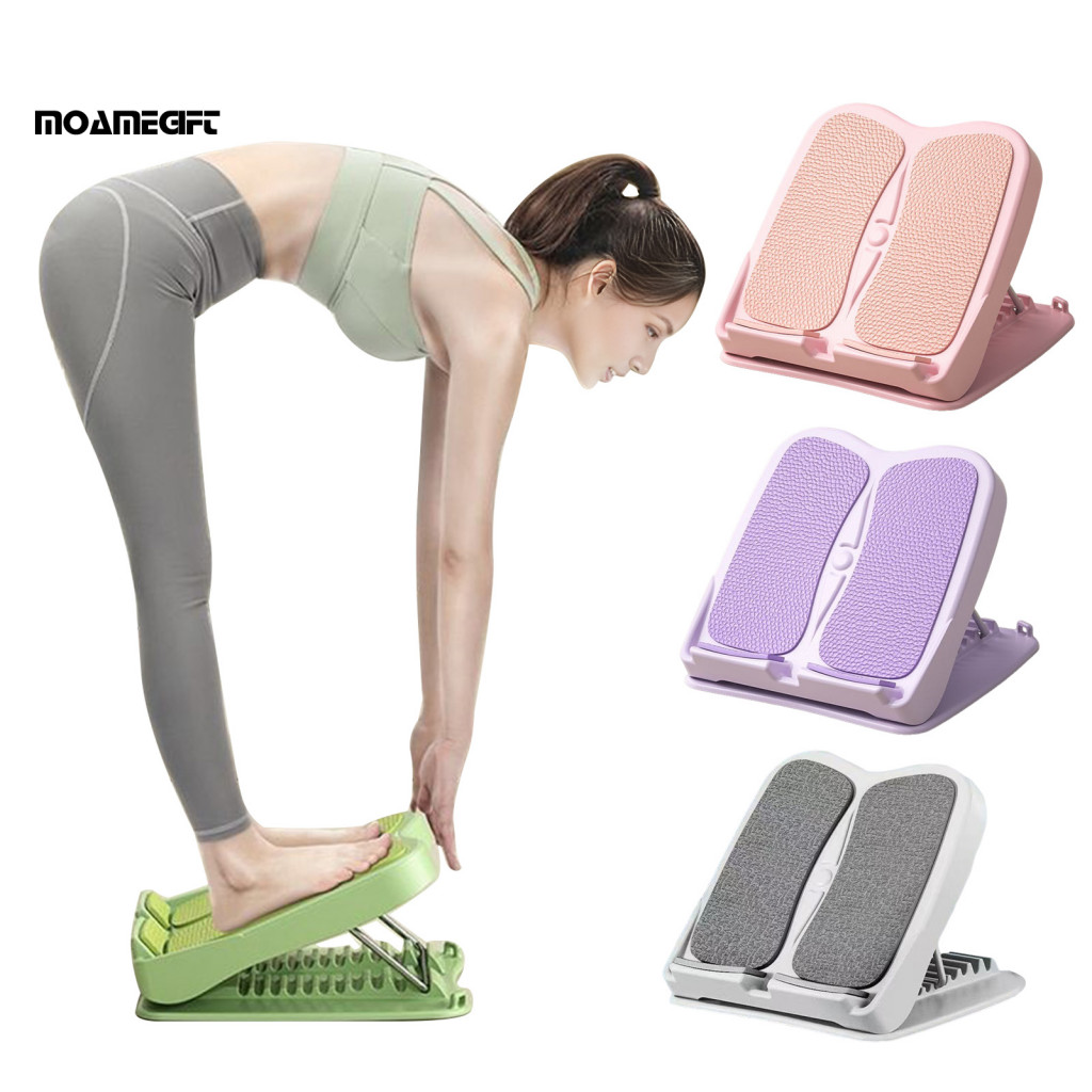 Moamegift Anti-slip Calf Stretcher Leg Shaping Stretch Equipment ...