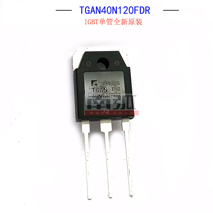 IGBT Single Tube 40N120 Inverter Welding Machine TGAN40N120 Original ...