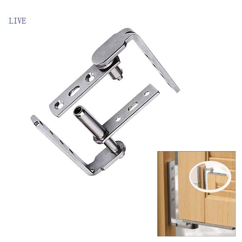 Best Self Closing Auto Return Hinge Stainless Steel Double Door Hinge ...