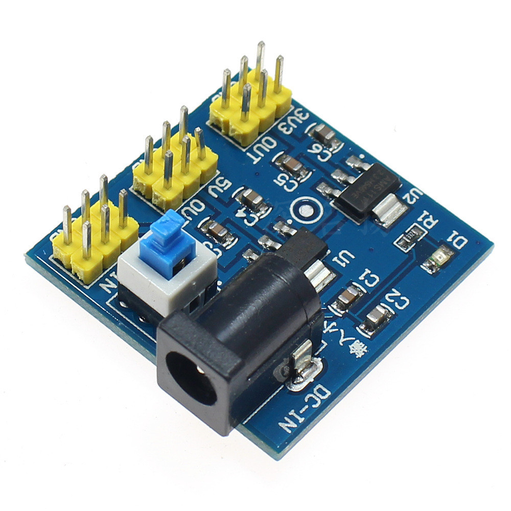 Advantage Supply MASCOT Power Module 6823 Military-grade Carton ...