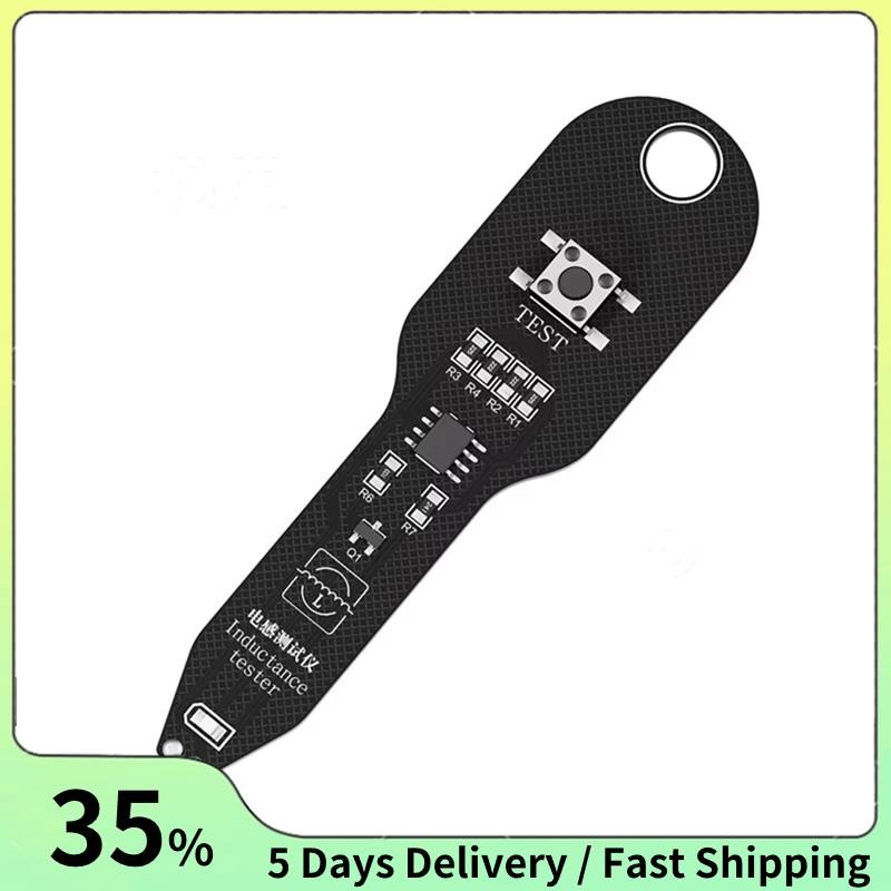 Inductance Tester Motherboard Coil Tester Inductor Detector Repair Tool ...