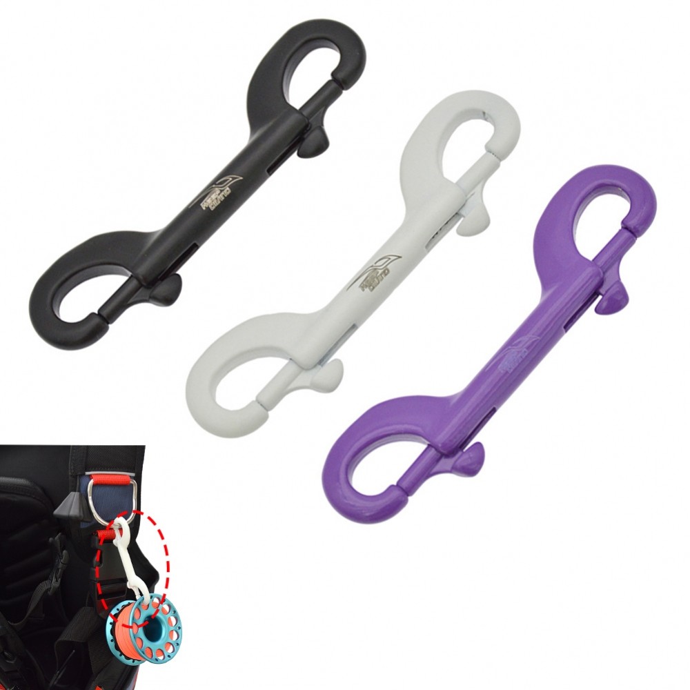 Snap Hook for Geoduck Release Line and BCD Accessories 316 Stainless ...