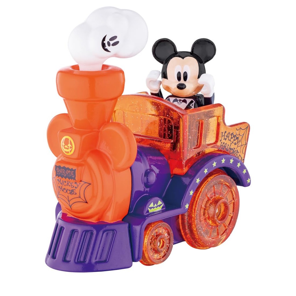 TAKARA TOMY Tomica Disney Tomica Parade SP Mickey Mouse (Halloween ...