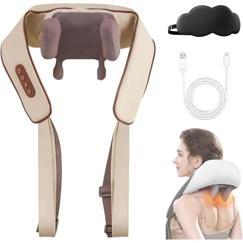 Noxa Neck and Shoulder Massager, 2025 New Noxa Massager Lymphatic ...