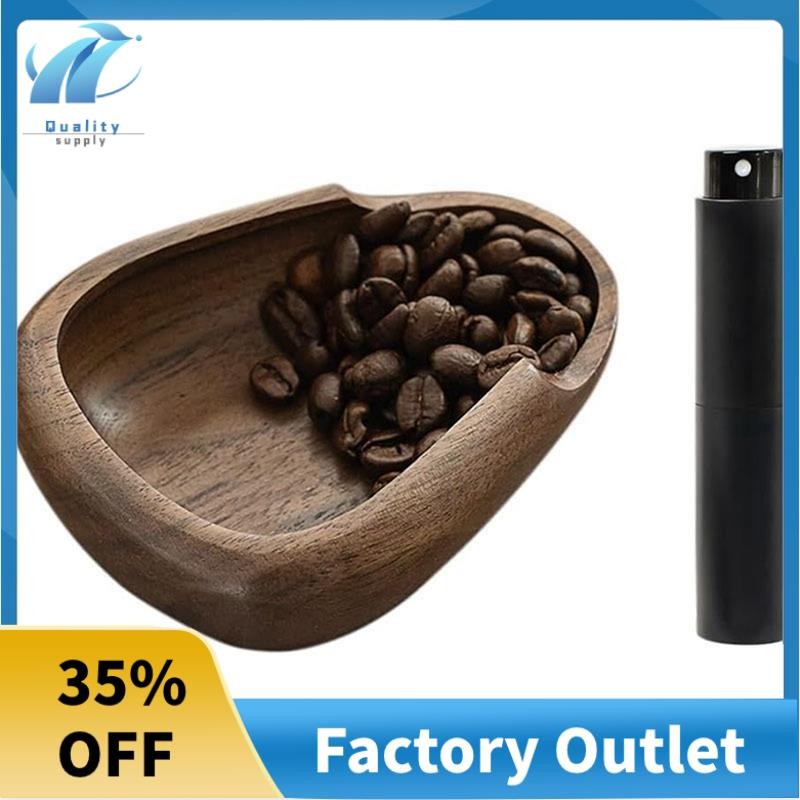 Coffee Bean Dosing Cup and Coffee Spritzer Set Espresso Dosing Bowl ...