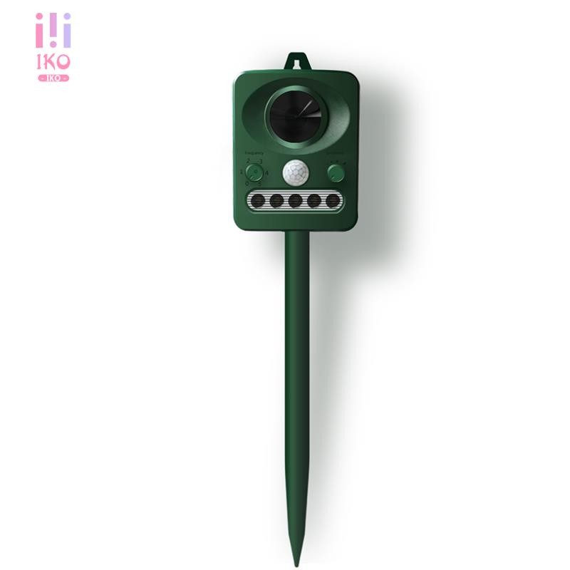 Cat Repellent, Garden Cat Repellent Cat Deterrent Animal Scarer ...