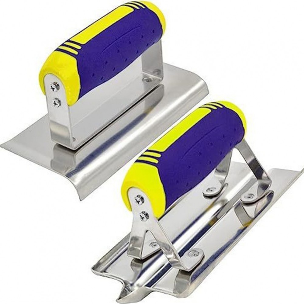 Reliable Stainless Steel Tools for Seamless Cement and Plaster ...