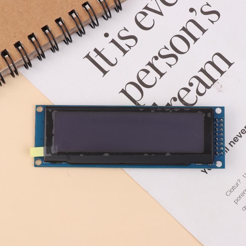 Legogoll 3.12 Inch OLED Display Module SSD1322 256x64 For Arduino STM32 ...
