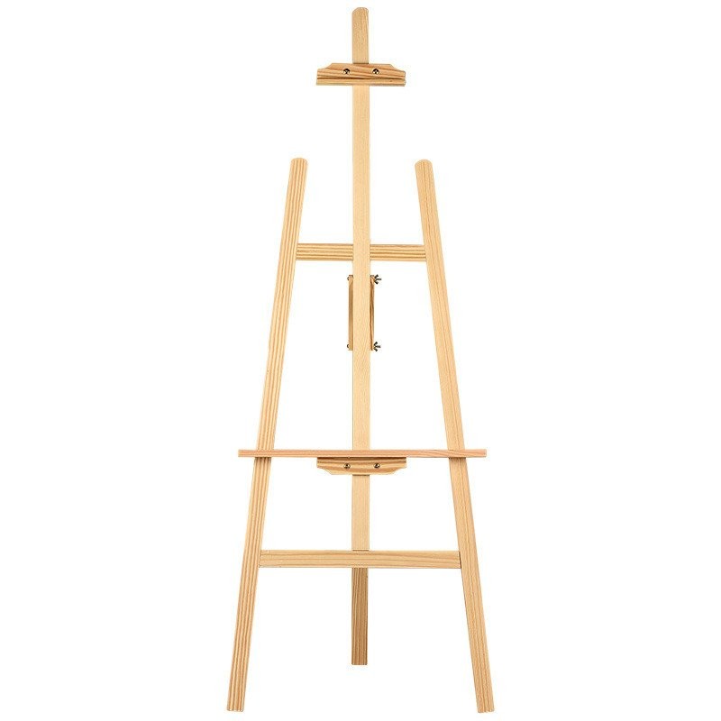 Art Advertising Wooden Easel Digital Painting Stand Outdoor Oil ...