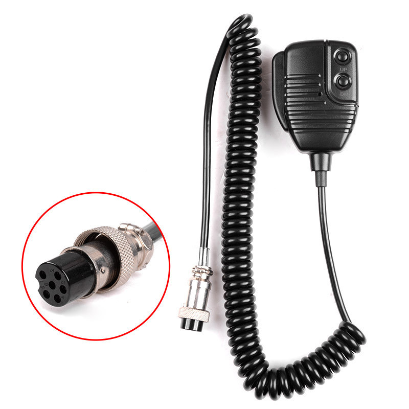 AT-708plus AT-708Short Wave CB Amateur Radio Remote Two-Way Radio ...
