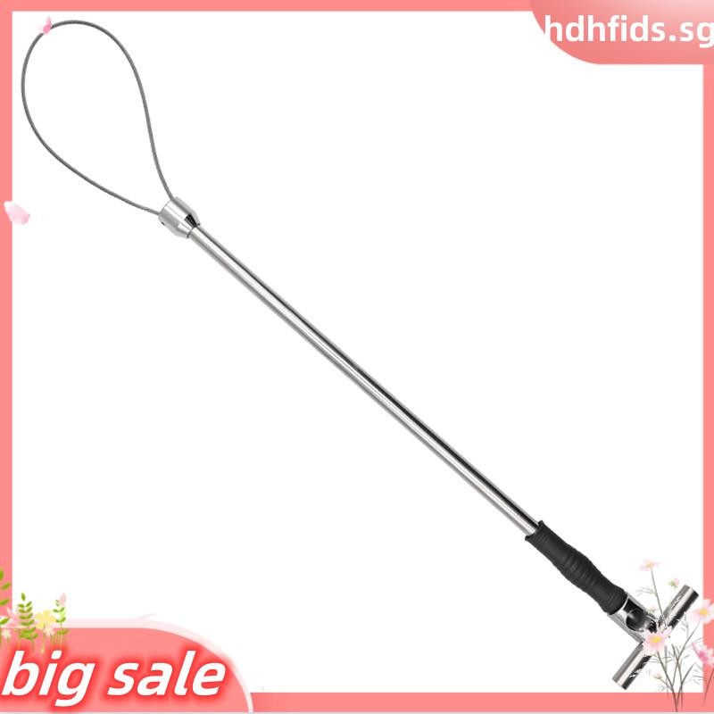 Longboom Pig the Beast Stainless Steel Long Rod Pig Farm Animals ...