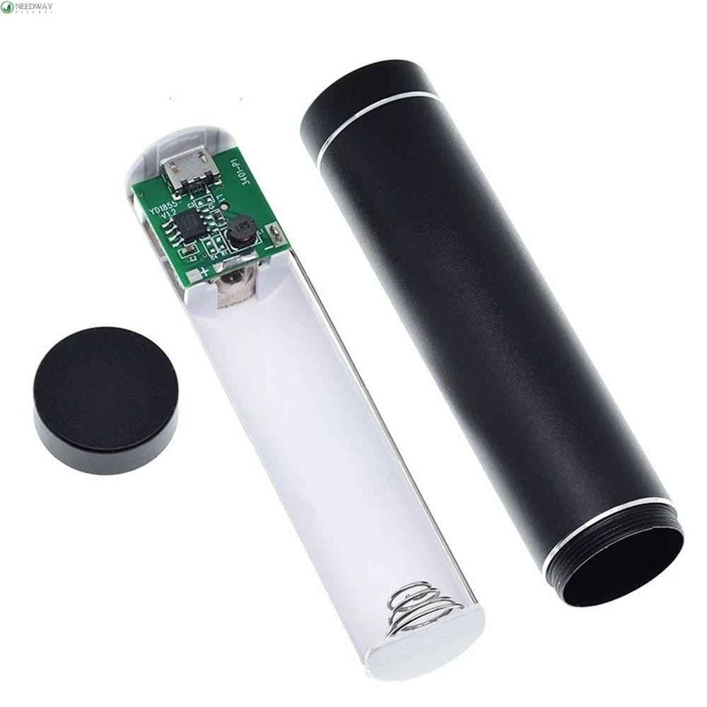 NEEDWAY DIY Kit 5V 1A Free Welding 18650 Battery Battery Box For Phone ...